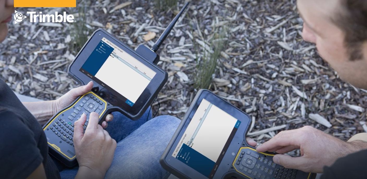 Webinar: "Intro to Trimble Access 2023!" - Precision Laser & Instrument ...