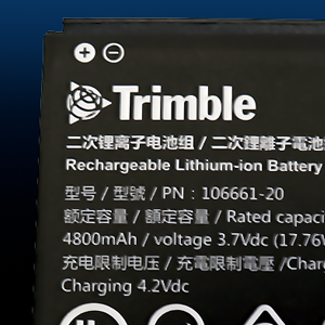 "Trimble Battery Care: Prolong the Life of Li-Ion Batteries ...