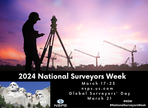 HAPPY NATIONAL SURVEYORS WEEK!!! - Precision Laser & Instrument, Inc.