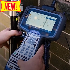 Introducing the Spectra Ranger 5 Data Controller with Origin Field ...