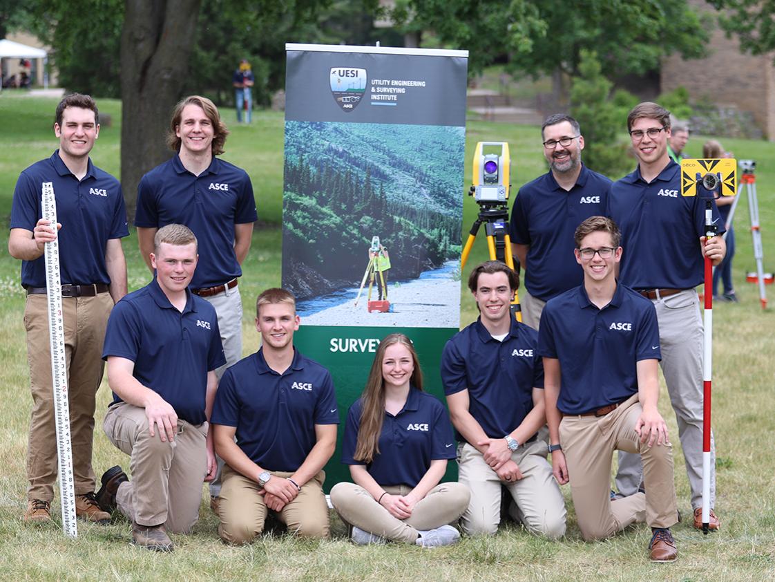 Congratulations to Penn State's Civil Engineering Students! - Precision ...