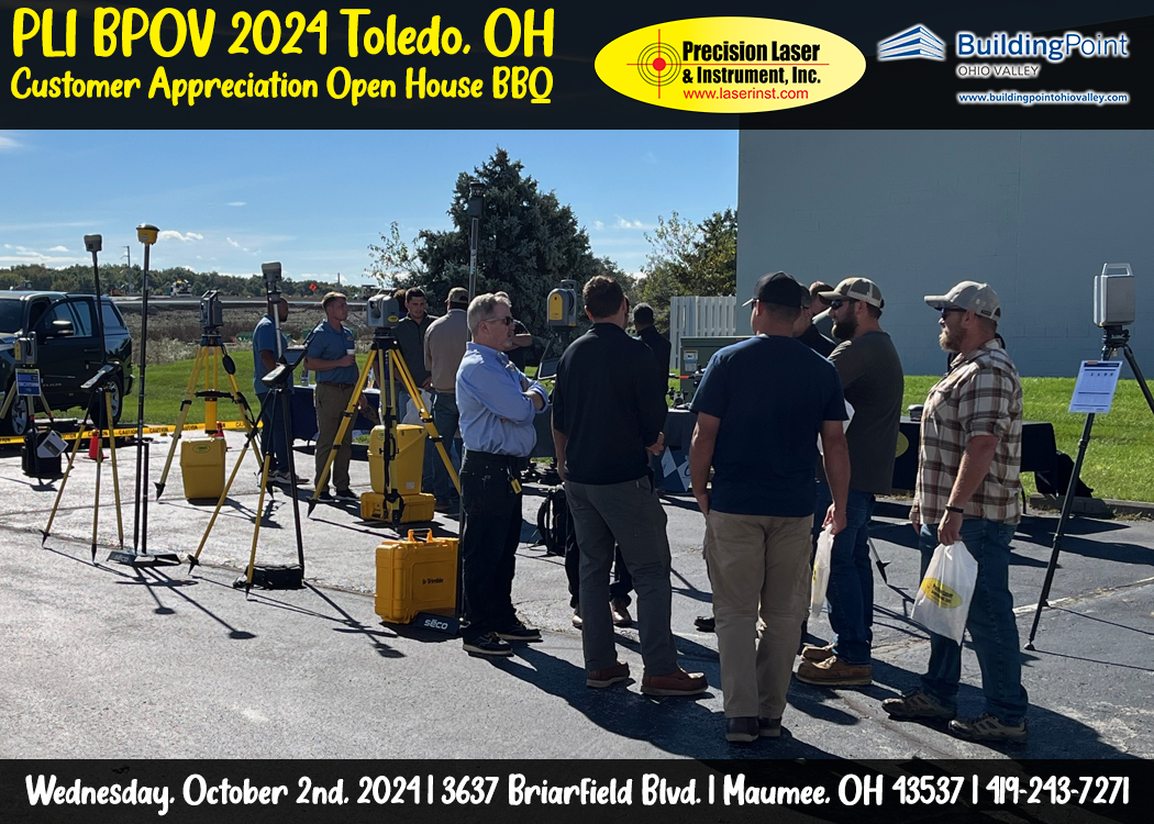 THANK YOU to All Who Attended Our Fall Customer Appreciation Open House BBQs!!! - Precision ...