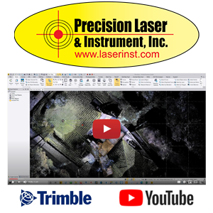 "How to Register Point Clouds in TBC Scan Station!" - Precision Laser ...