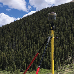 "Solo Performance: Surveyor Maps 8,000 Square Miles in Remote Nebraska ...