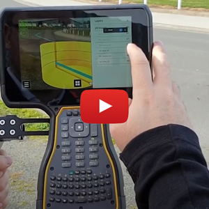 Trimble SiteVision on the TSC7 & R12i GNSS System! - Precision Laser ...