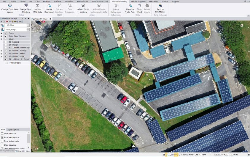 TBC Power Hour: "Fly-to-Finish Workflow with Trimble's Photogrammetric Engine!" - Precision ...