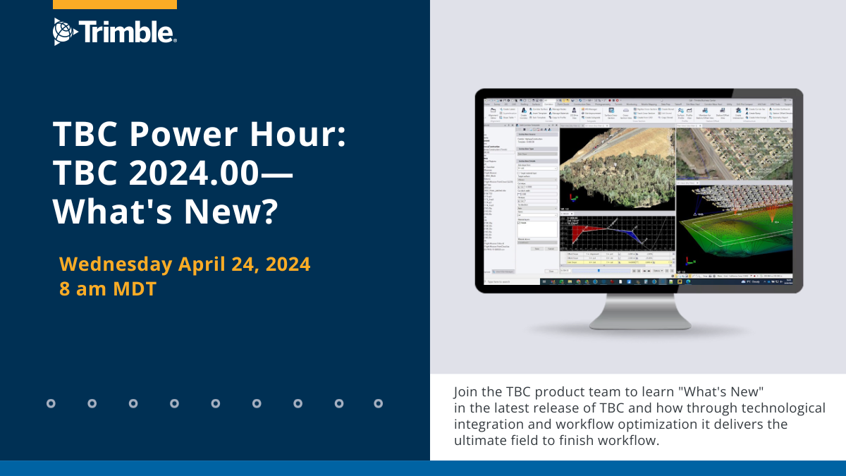 "TBC v2024.00 - What's New!?" - Precision Laser & Instrument, Inc.