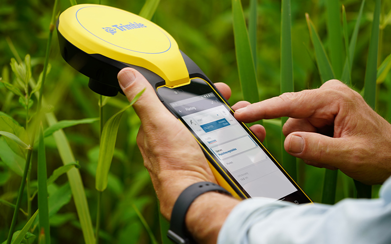 Take Advantage of Year-End Pricing on the Trimble TDC650! - Precision ...