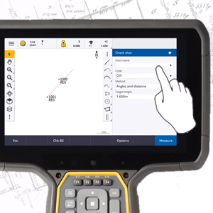 Trimble Access Tech Tips #4 - Check Backsight - Precision Laser ...