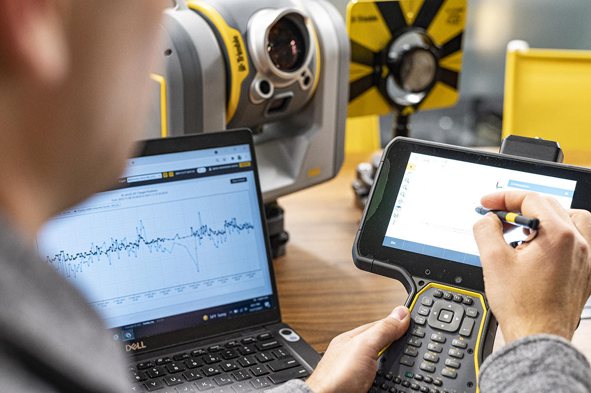 "Trimble Access Monitoring Updates: Scanning Capabilities & More with ...