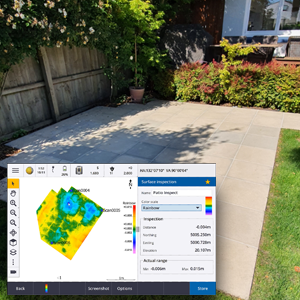 Trimble Access 2020.20's New Surface Inspection Feature! - Precision ...