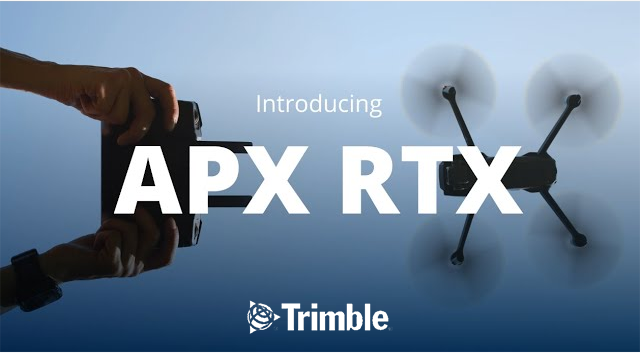 "Trimble Introduces New Direct Georeferencing Portfolio for UAV Mapping ...