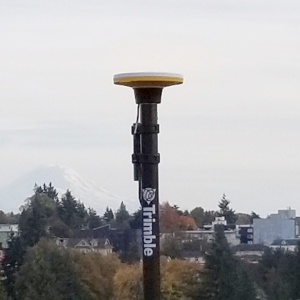 Meet the New Trimble DA2 GNSS Receiver for GIS! - Precision Laser ...