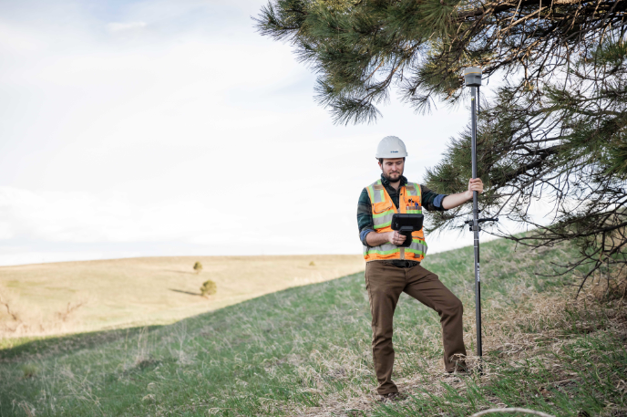 "Your Trimble GNSS Receiver: Protection Against GNSS Spoofing ...