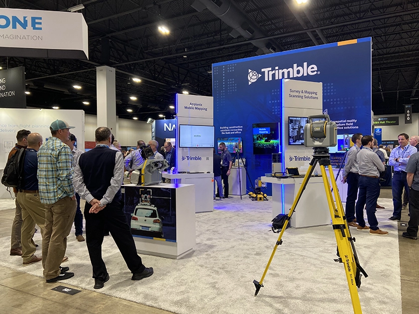 "Event Preview: Trimble at GeoWeek 2024!" - Precision Laser ...