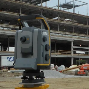 "Determining the Right Monitoring System for the Project" - Precision ...