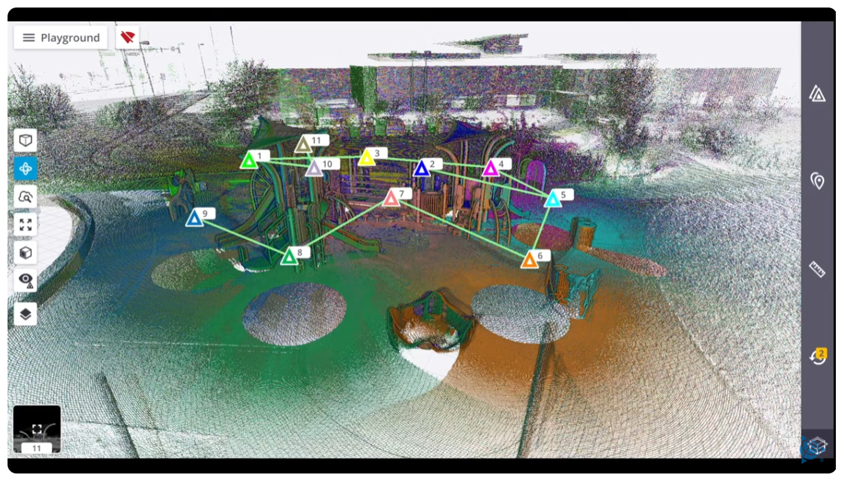 "Perform Area Scans with Trimble Perspective v3.1.1!" - Precision Laser ...