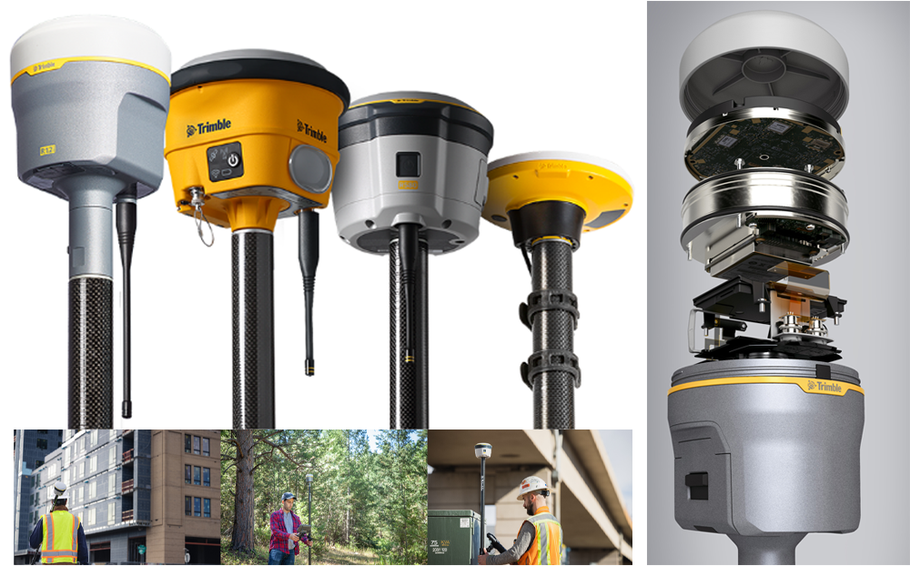 "Trimble ProPoint Engine: Next-Generation Centimeter Positioning and ...