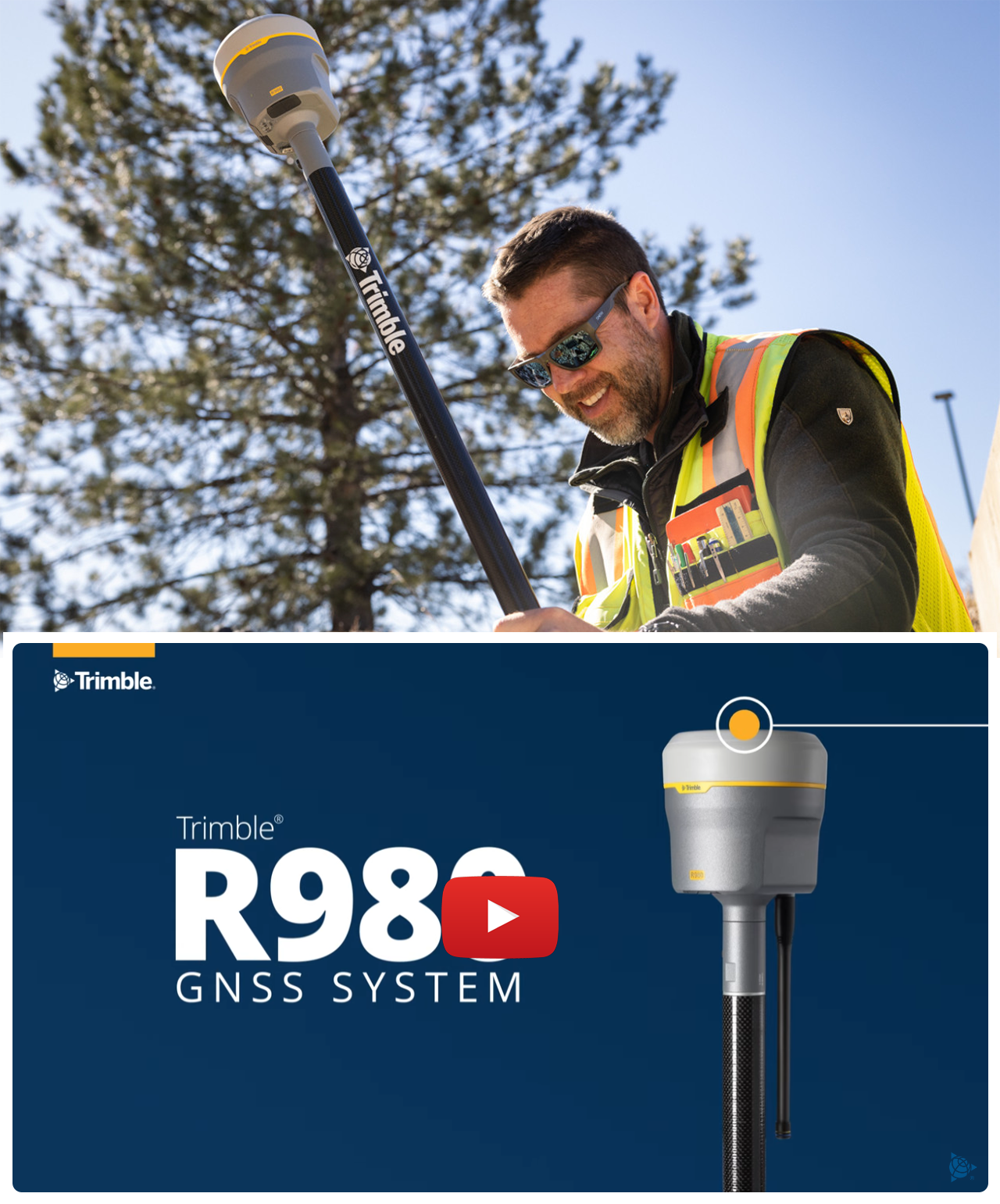 Checkout the Trimble R980 GNSS System Tutorial Playlist! - Precision ...