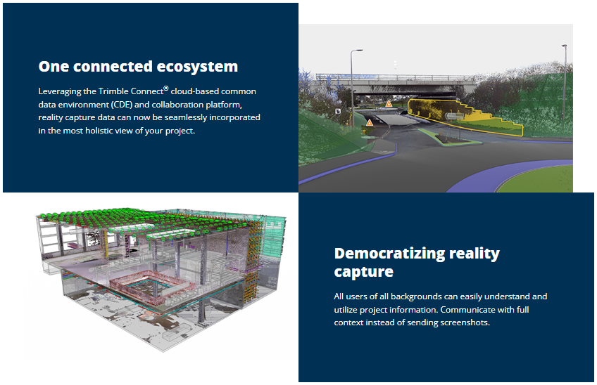 "Introducing the Trimble Reality Capture Platform Service!" - Precision ...