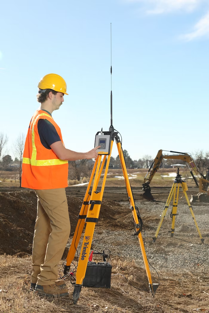 "Trimble Launches Updated Augmented Reality SiteVision 5.0, TDC6 Data ...