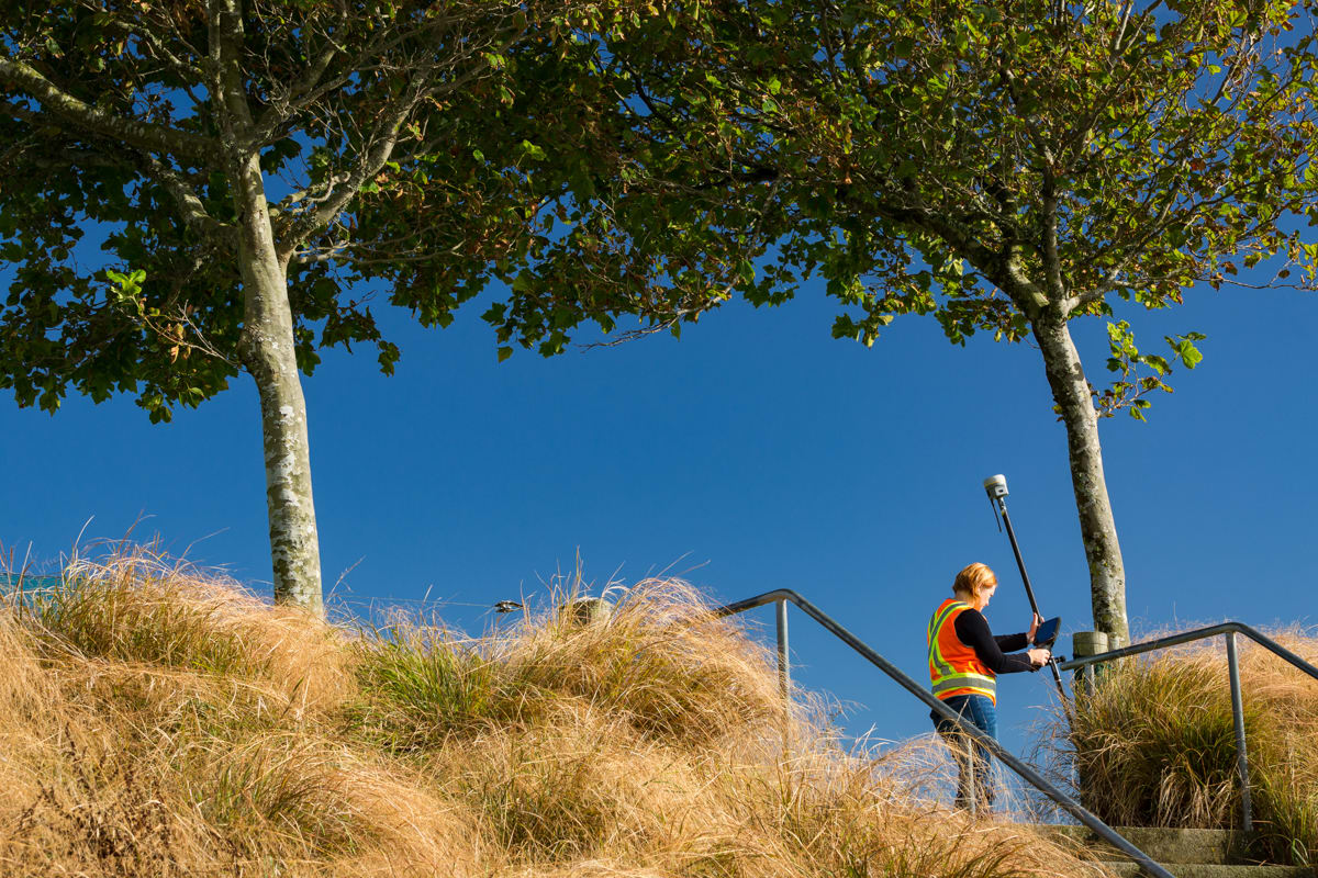 Taking Advantage Of Trimble Tip Positions In Esri Arcgis Field Maps