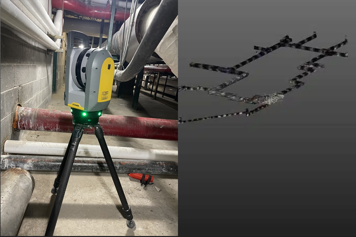 "Advanced Scanning Technology Produces a Complete 3D Model to Transform ...