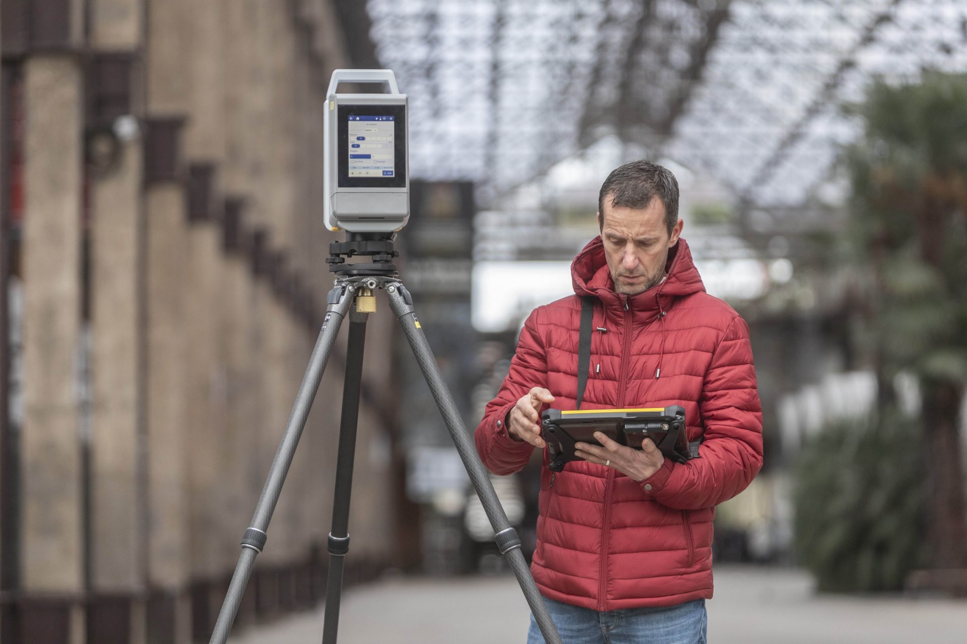 "3D Scanning Complex Areas Just Got Easier with the Trimble X12 ...