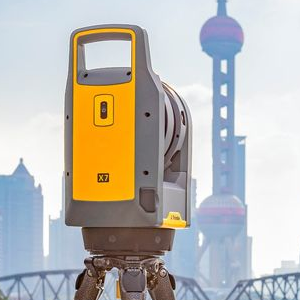 NEW FEATURES for the Trimble X7 3D Scanner! - Precision Laser ...