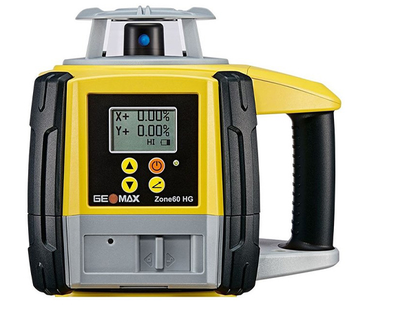 GeoMax Zone60 HG Grade Laser