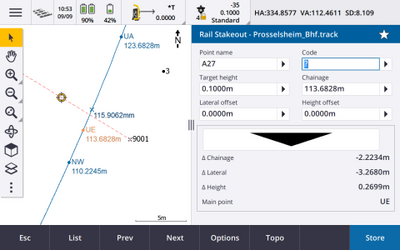 Trimble Access Field Survey Software