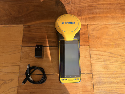 Pre Owned Trimble TDC650 (SN:6247H00016)