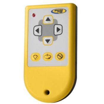 RC601 Remote Control | Spectra Precision | Rotary Lasers