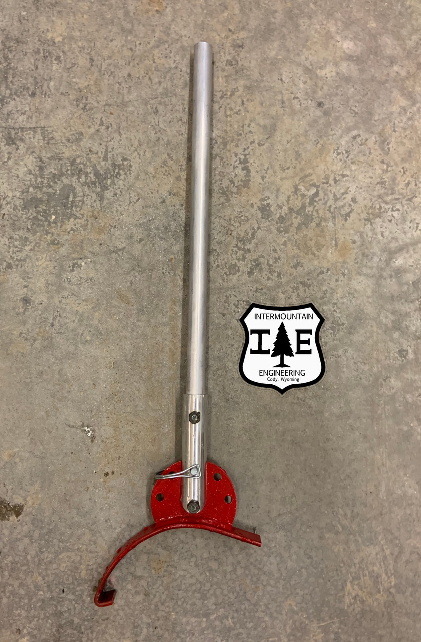 Gated Pipe Turning Tool - Gated Pipe Wrench