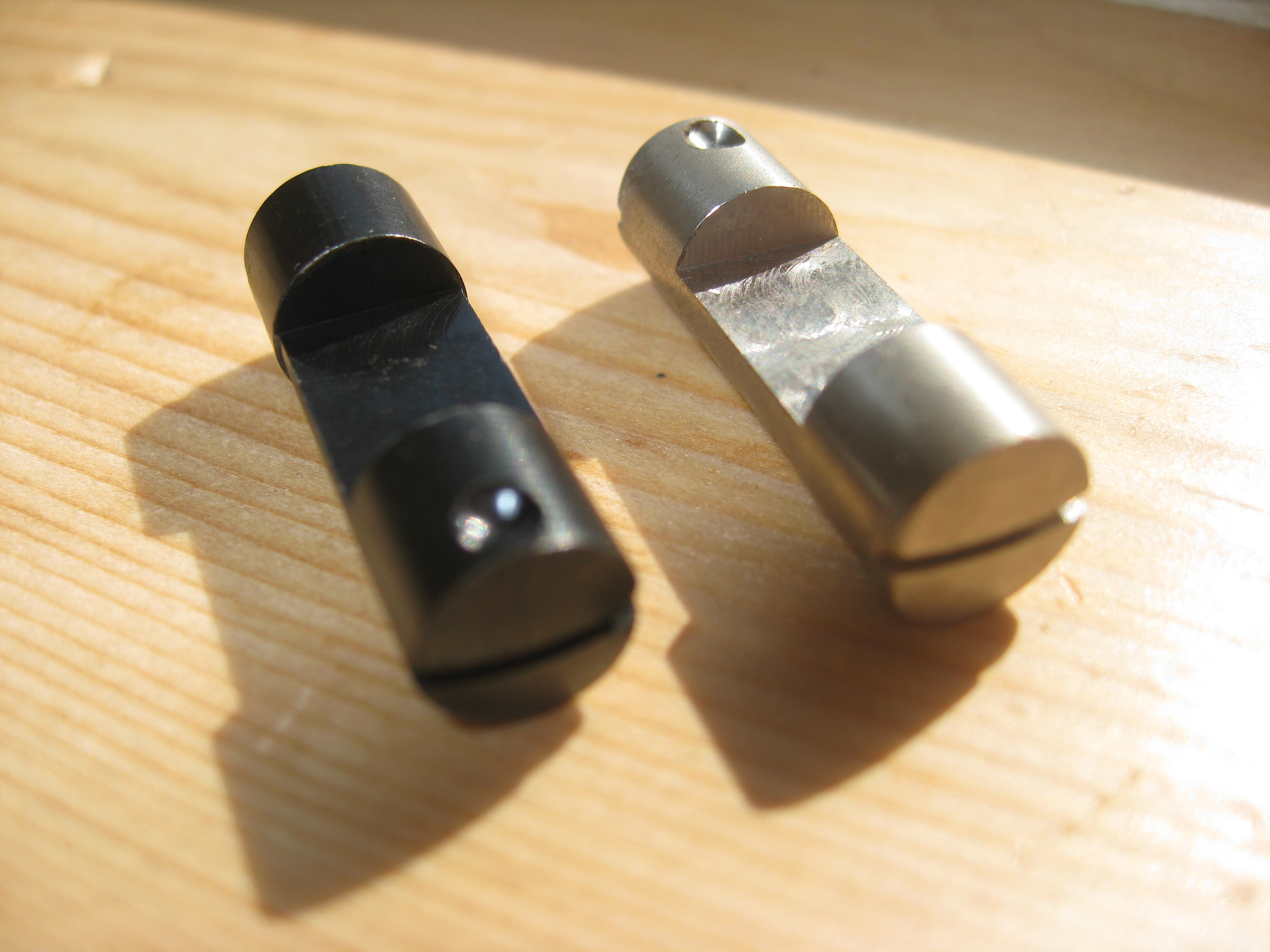 Installing the Marlin 1894 and 1895 Crossbolt Safety Replacement Pin ...