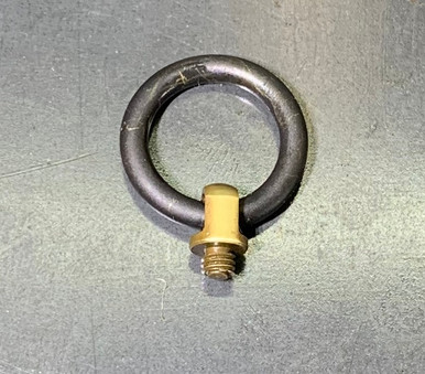 Lever Action Rifle Saddle Ring by Beartooth Mercantile