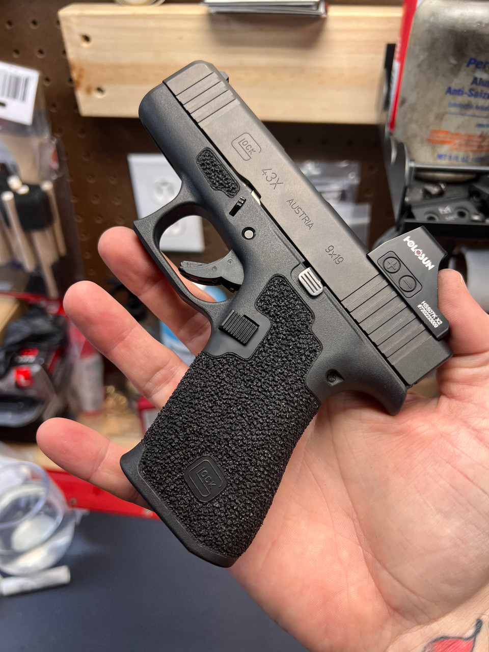 Sub-Compact (Glock)