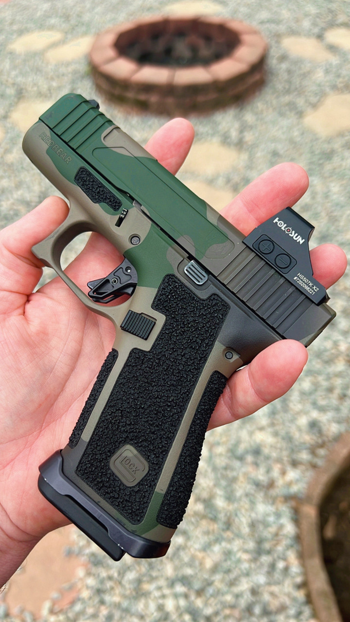 Sub-Compact (Glock)