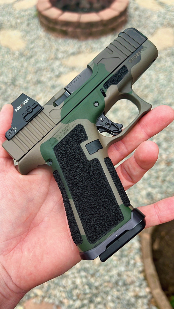 Sub-Compact (Glock)