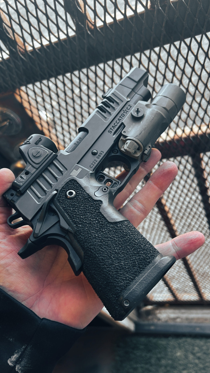 Staccato & Prodigy Grips /2011
