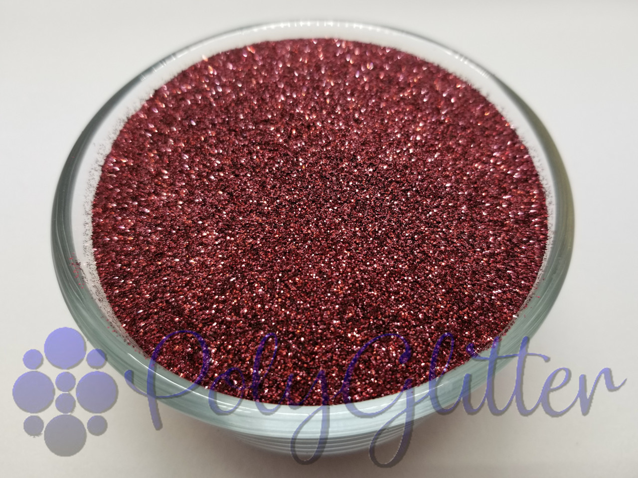Rams Red - PolyGlitter