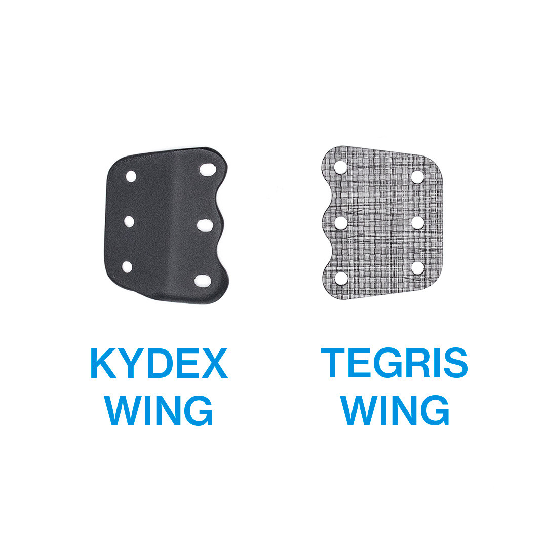 OWB Flex Holster Hardware Kit | StealthGearUSA