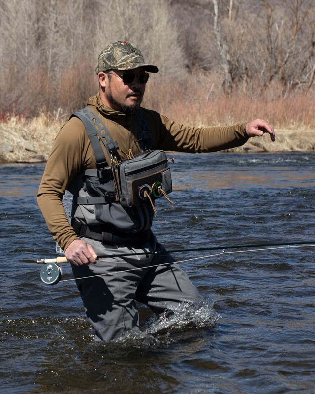 SG-Fieldcore Scout Chest Rig - Core System
