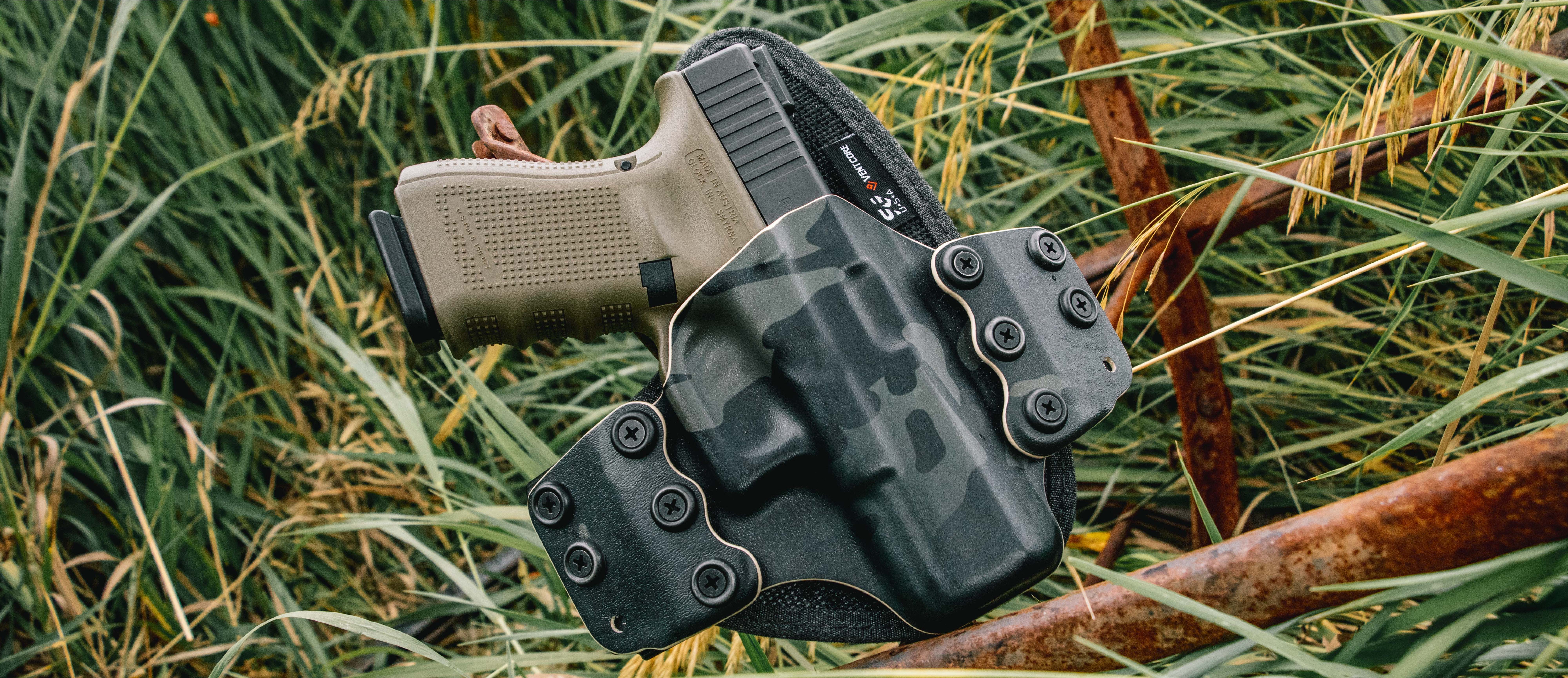 StealthGearUSA Holsters | Premium Concealed Carry Holsters
