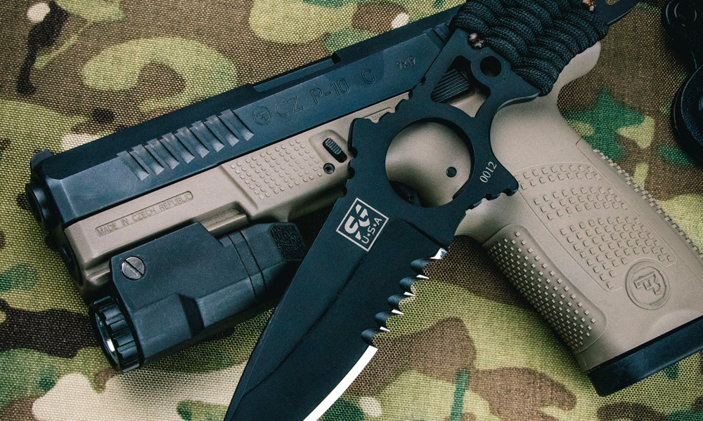 Choosing Your Weapon Light for Concealed Carry - StealthGearUSA