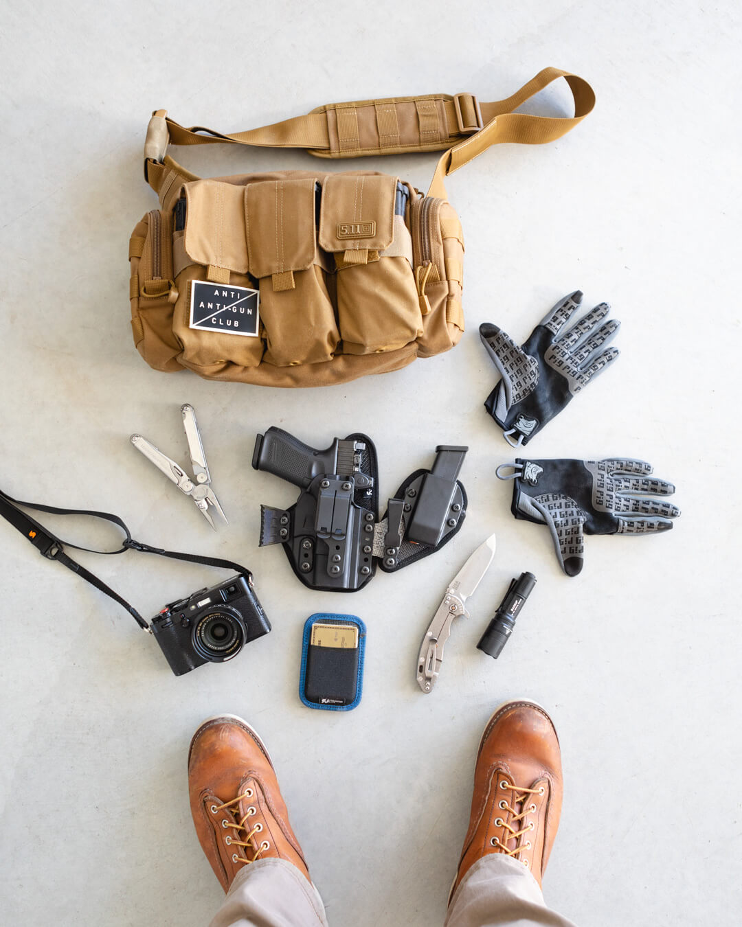 EDC Rundown No. 01: Eight Tested Tools for Everyday Carry - StealthGearUSA