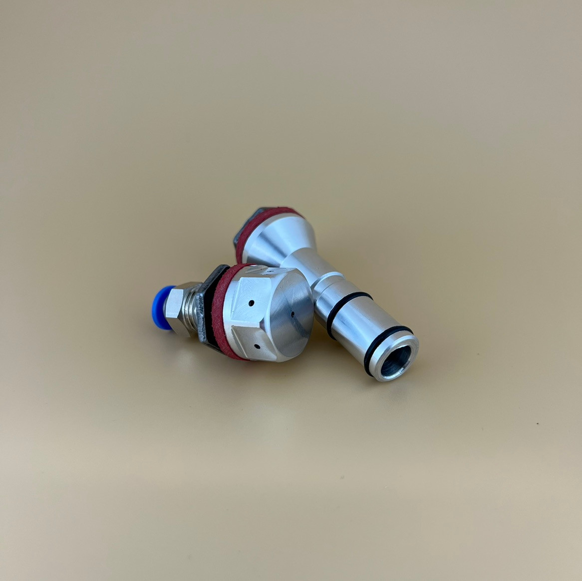 Omega/ Model 3 Vortex hopper kit