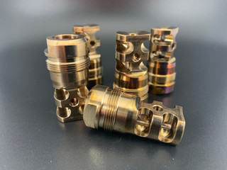 Omega/ Model 3 Vortex hopper kit