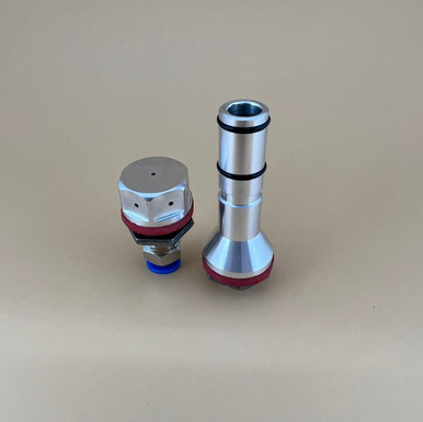 Omega/ Model 3 Vortex hopper kit