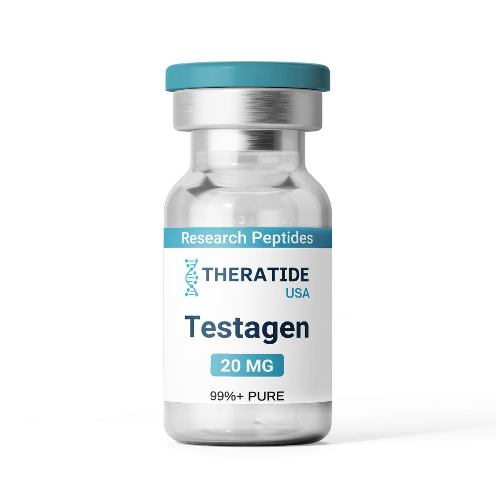 Testagen 20MG - TruForm Labs